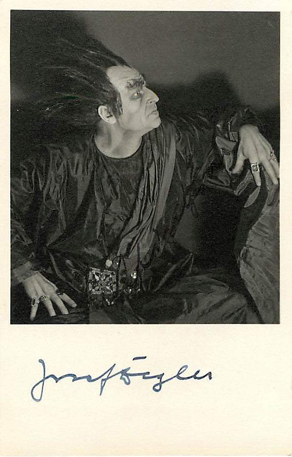 DEGLER, Josef – Tamino