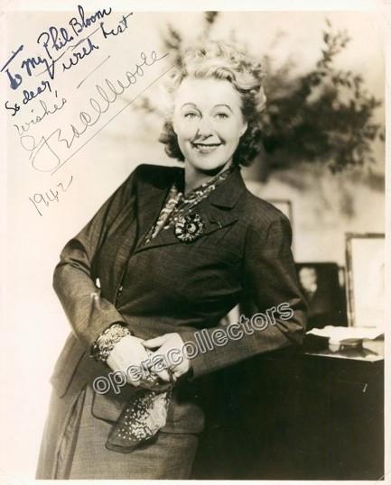 Film Actress Autographs & Memorabilia – Tamino Autographs