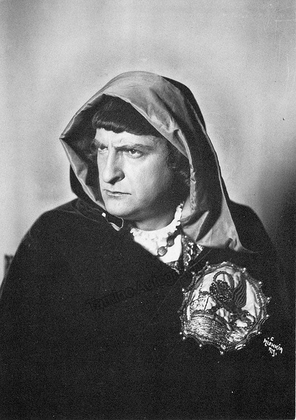 Antonio Scotti Autograph Manuscripts Various Options – Tamino