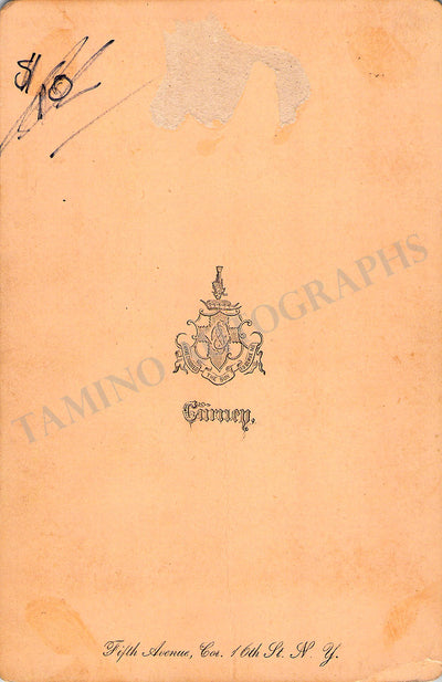 Christine Nilsson Vintage Photographs & CDVs (Various Options)