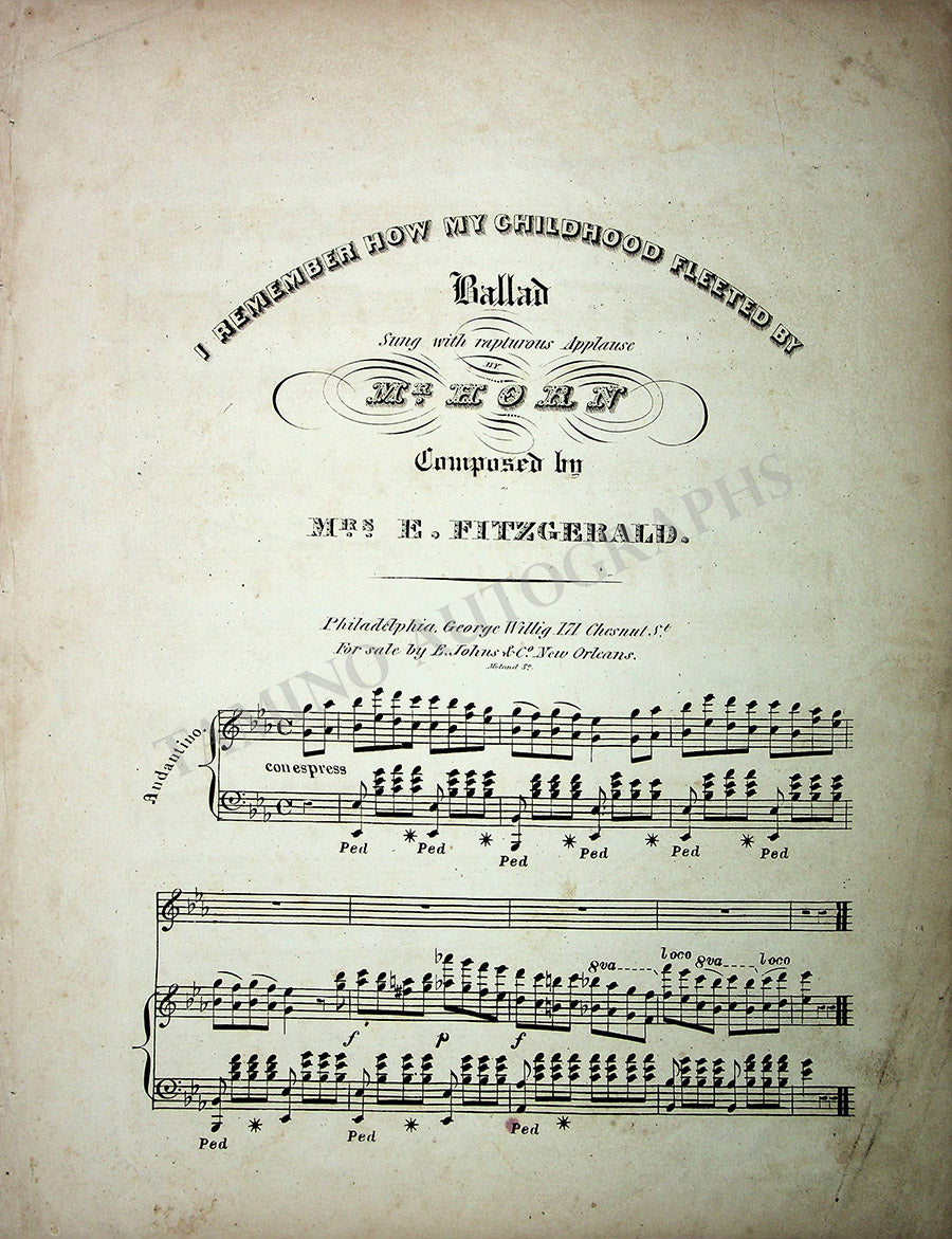 Opera Vintage Collection of Scores from Songs & Arias – Tamino