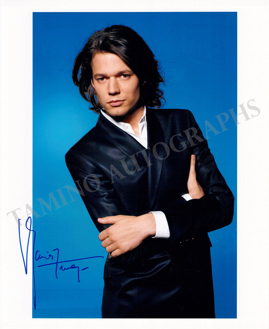 Fray, David - Signed Photograph – Tamino