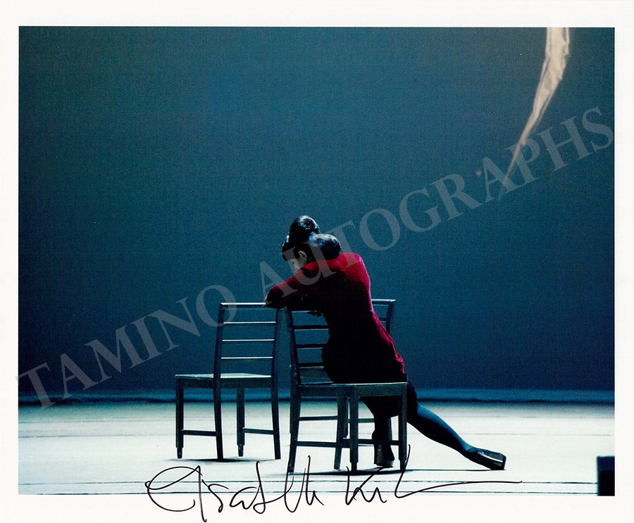 KULMAN, Elisabeth – Tamino