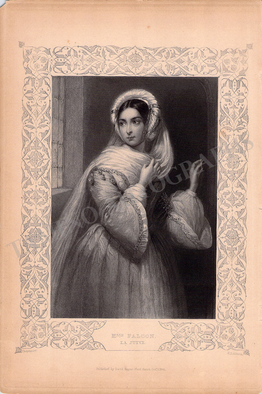 Opera Singers Set of 19 Vintage Lithographs – Tamino