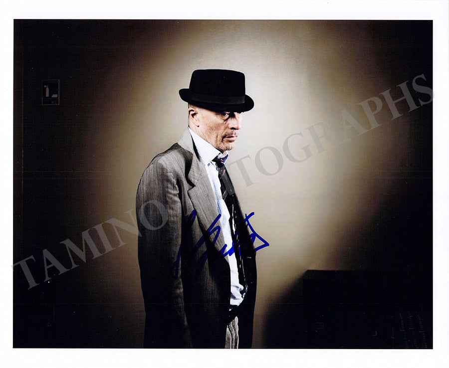 Film, stage and opera Directors - Lot of Three Signed Photographs – Tamino