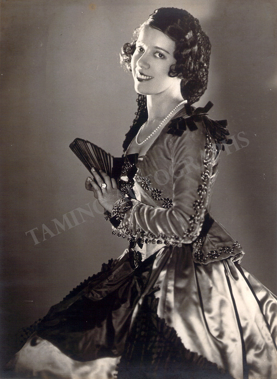 Lily Pons Unsigned Photographs Lot x 33 – Tamino