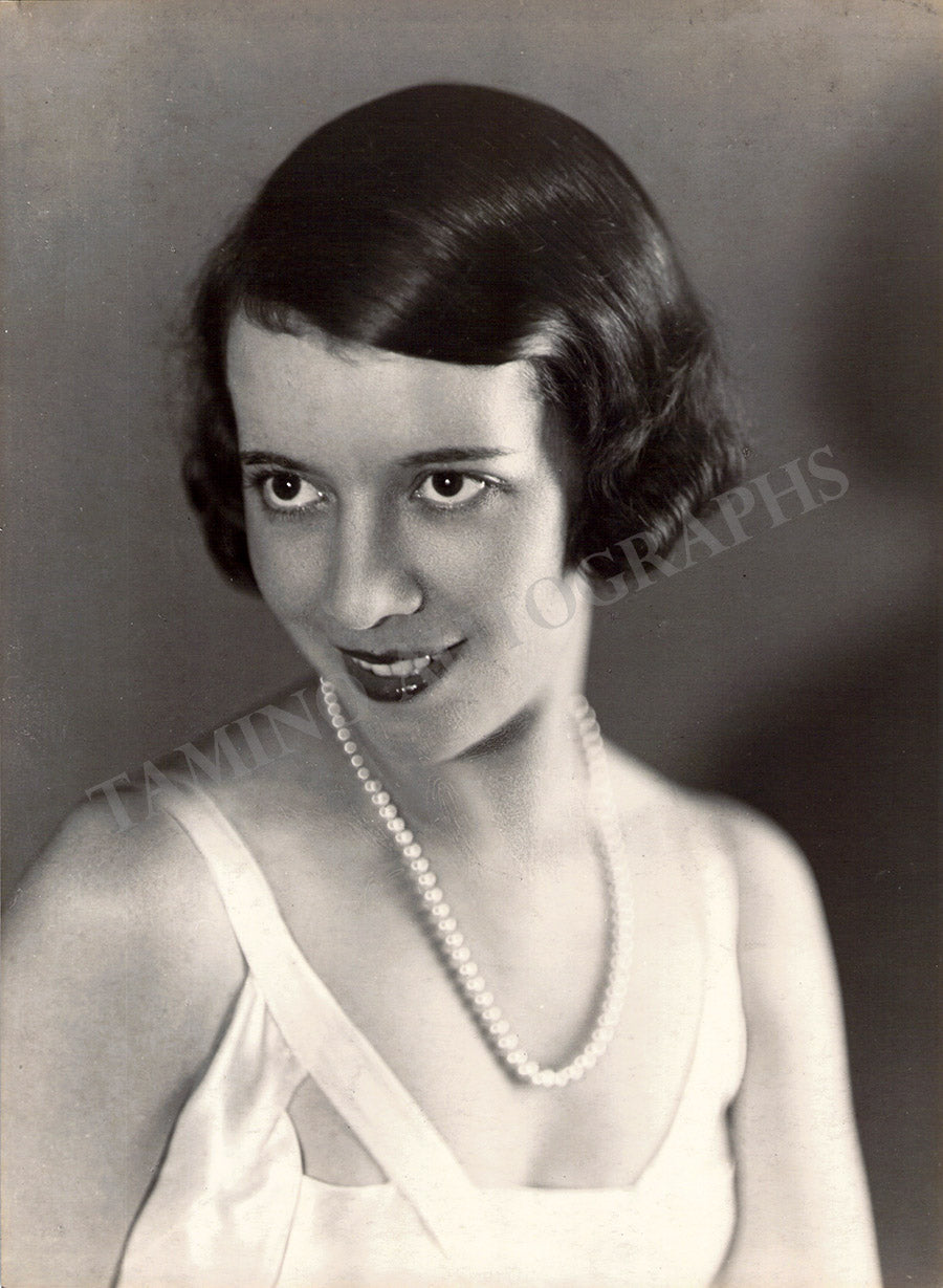 Lily Pons Unsigned Photographs Lot x 33 – Tamino