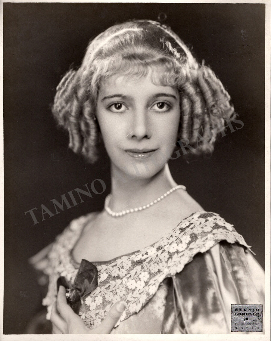 Lily Pons Unsigned Photographs Lot x 33 – Tamino