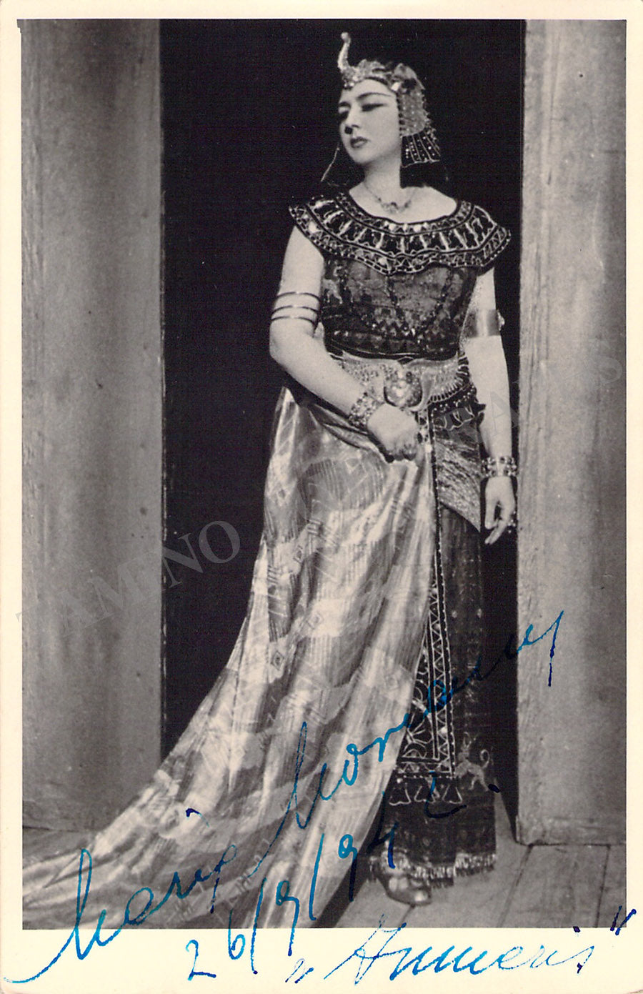 MOREANU, Maria – Tamino