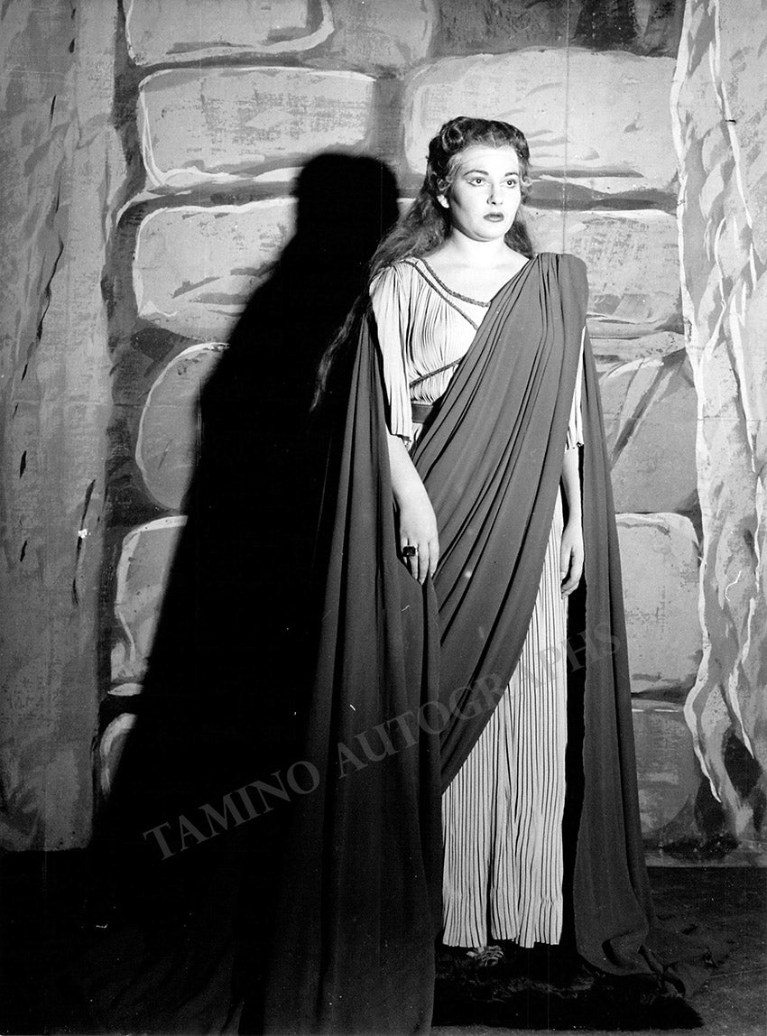 Maria Callas Unsigned Photos as Norma Various Options