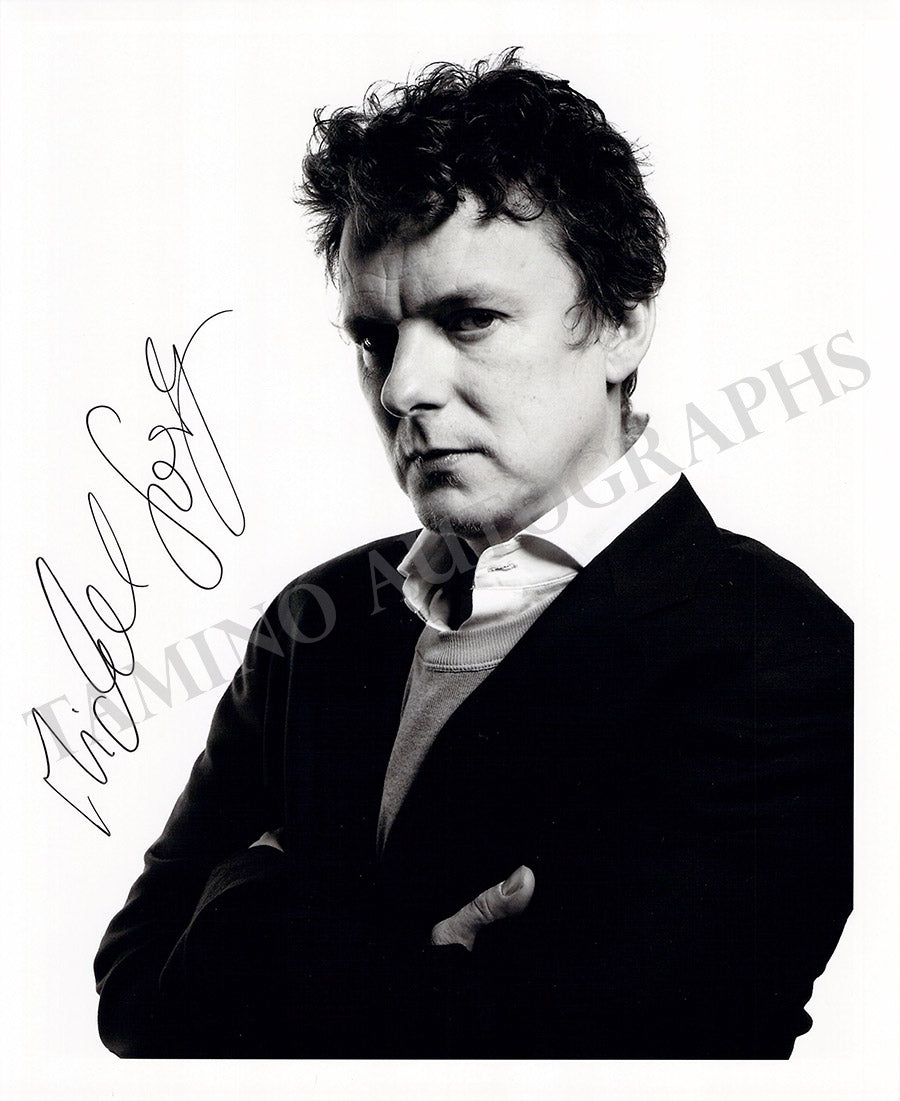 Film, stage and opera Directors - Lot of Three Signed Photographs – Tamino