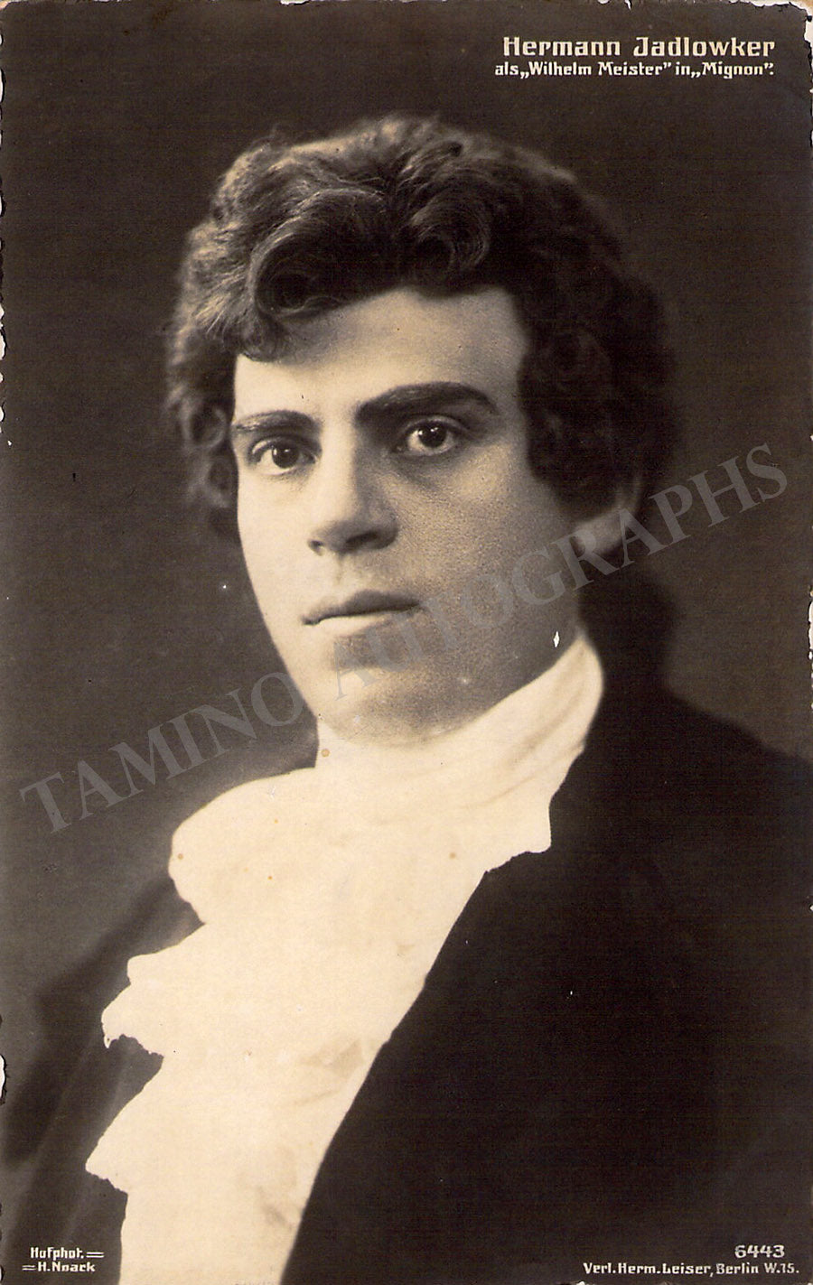 Opera Singers Photo Postcards Lot x 51 Unsigned – Tamino