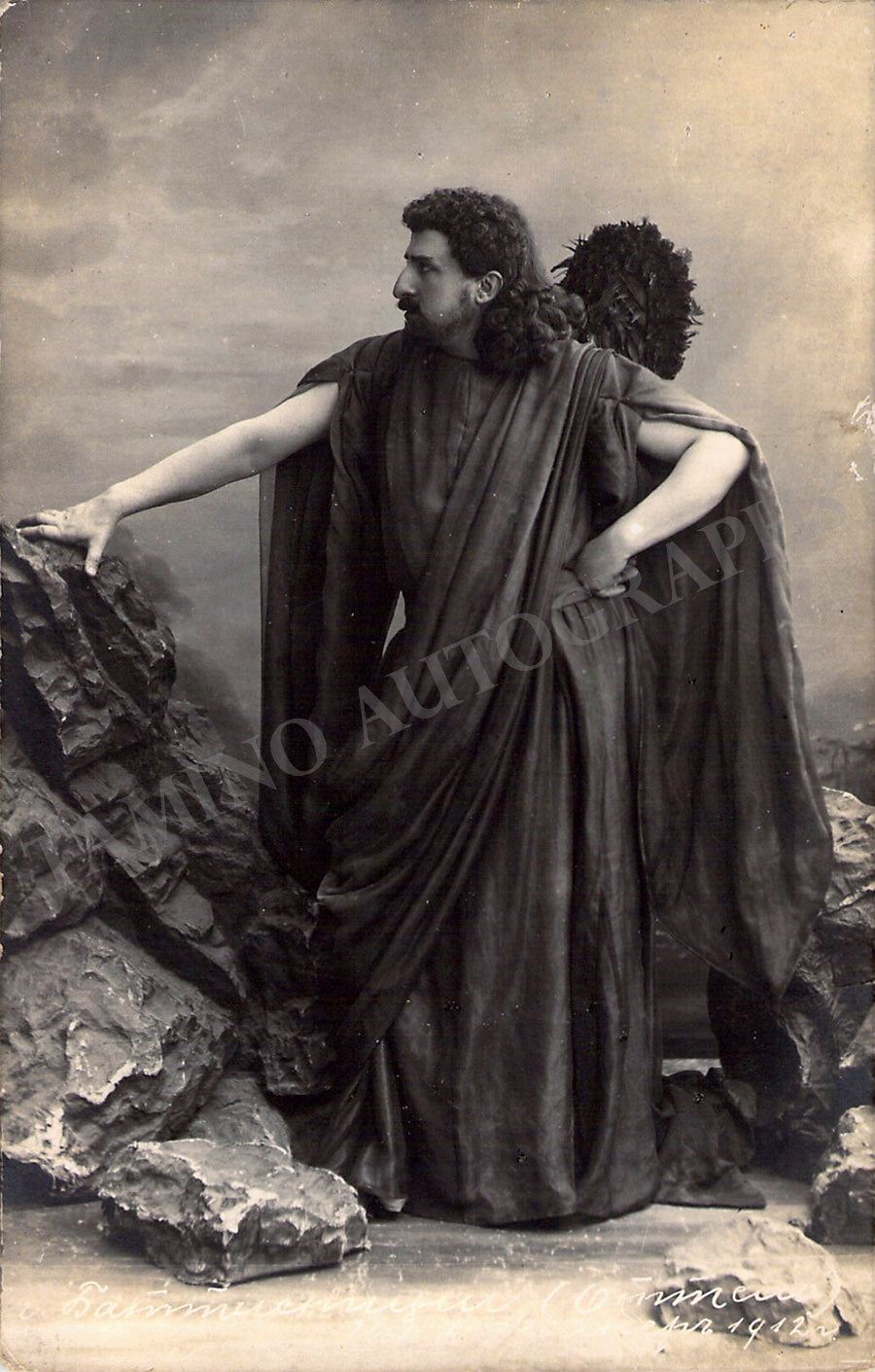 Opera Singers Photo Postcards Lot x 51 Unsigned – Tamino