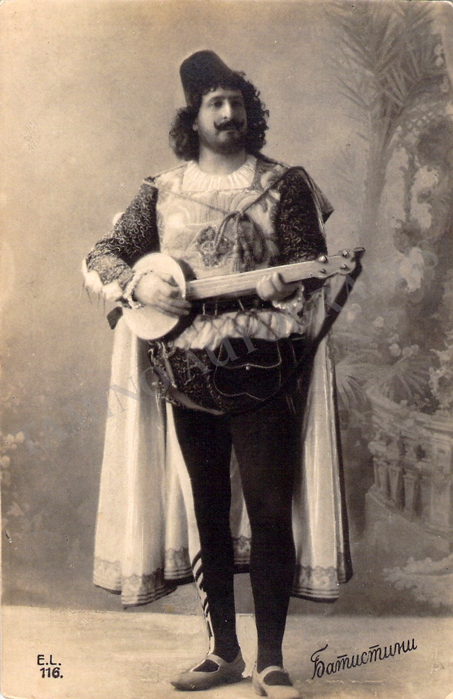 Opera Singers Photo Postcards Lot x 51 Unsigned – Tamino