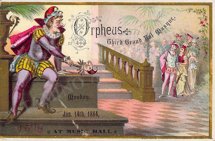 Opera Scenes Set of 40 Photo Postcards – Tamino Autographs