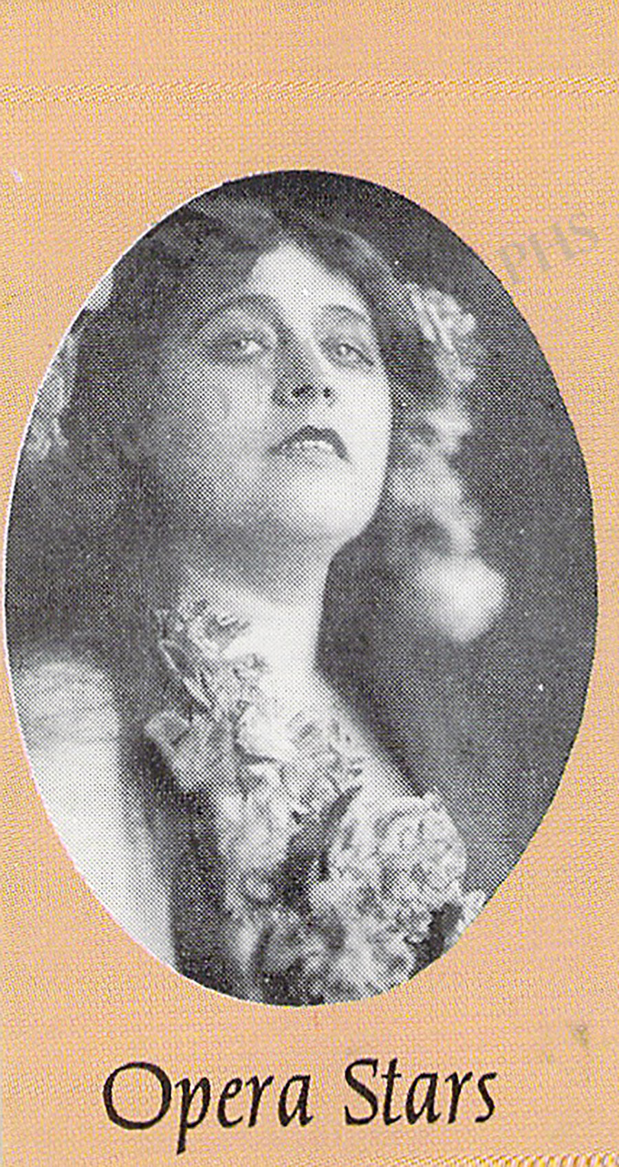 Opera Stars Cards Collection by Orfeo Records – Tamino Autographs