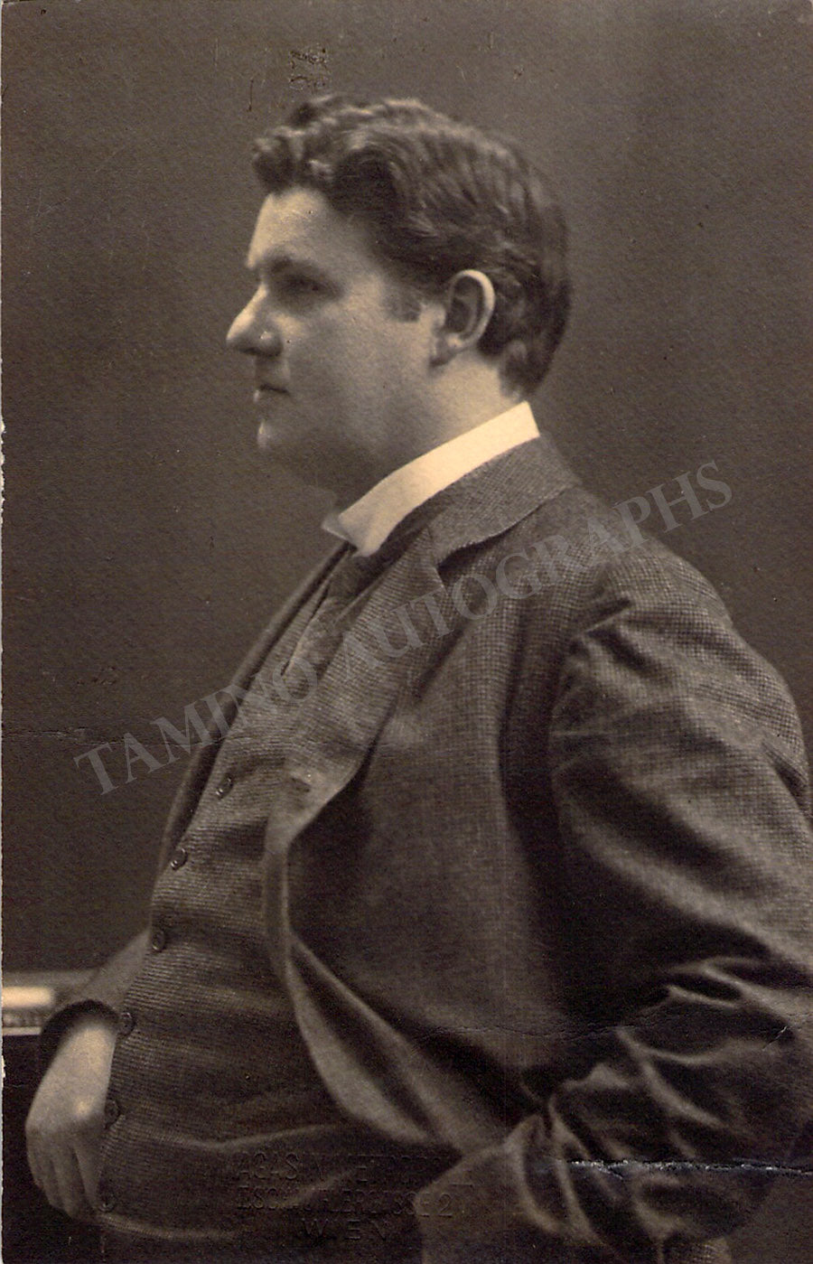 Opera Singers photo postcards Lot of 44 by Magasin Metropol – Tamino