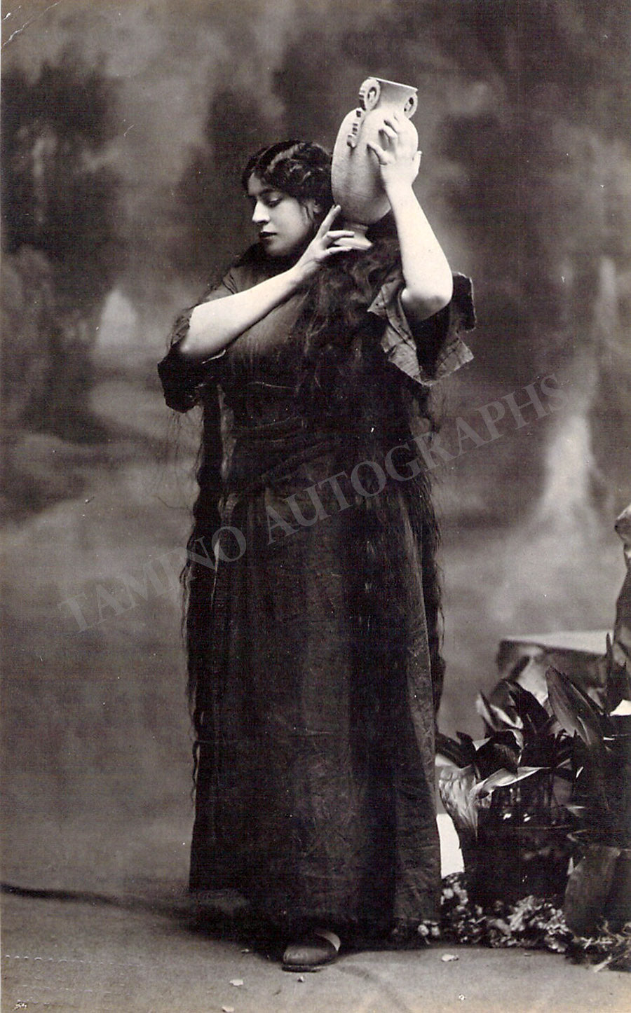 Opera Singers photo postcards Lot of 44 by Magasin Metropol – Tamino