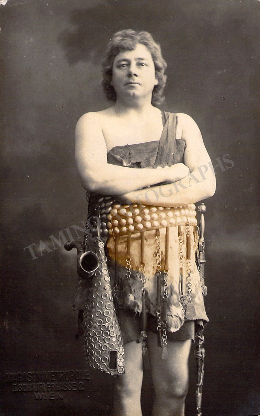 Opera Singers photo postcards Lot of 44 by Magasin Metropol – Tamino