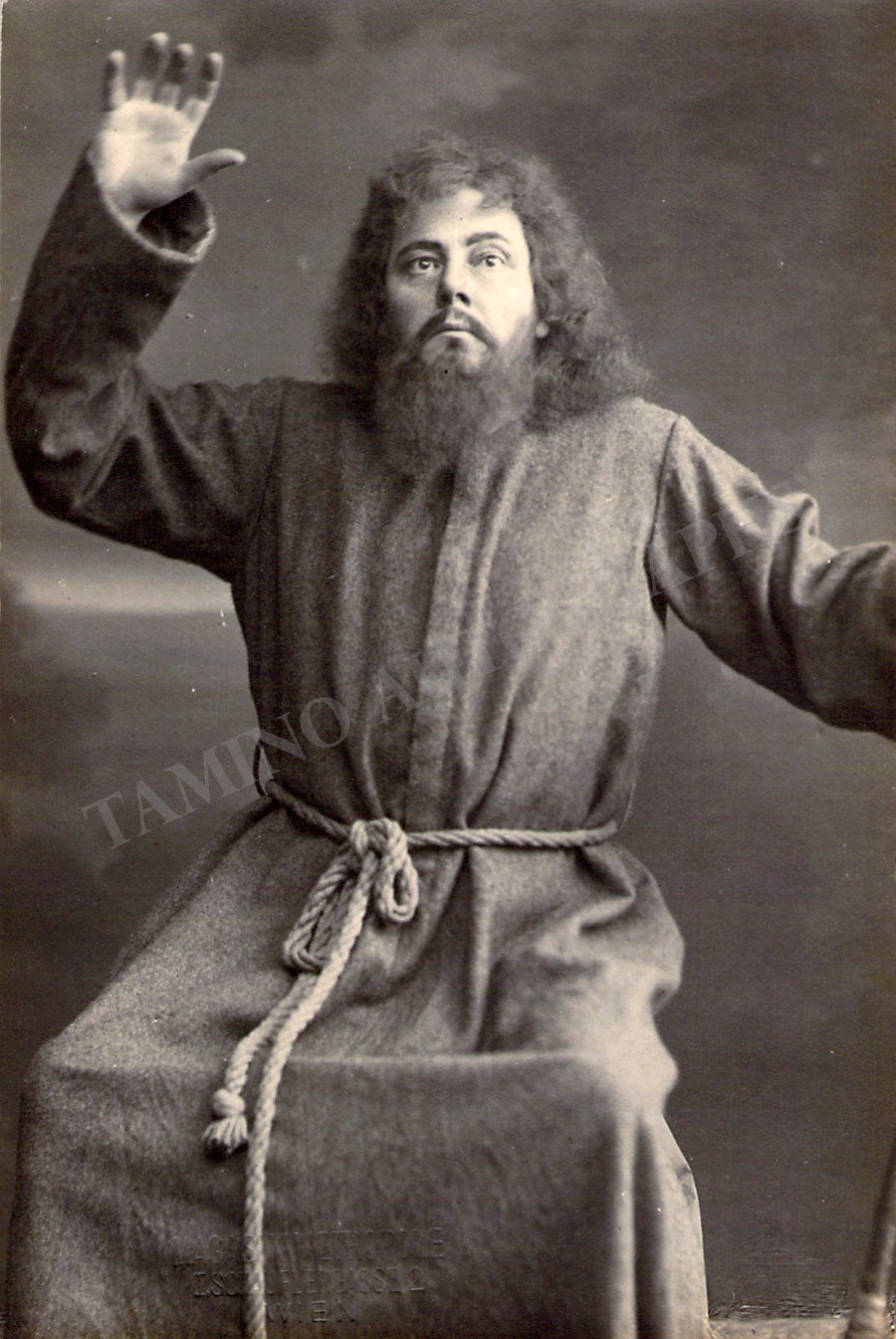 Opera Singers photo postcards Lot of 44 by Magasin Metropol – Tamino