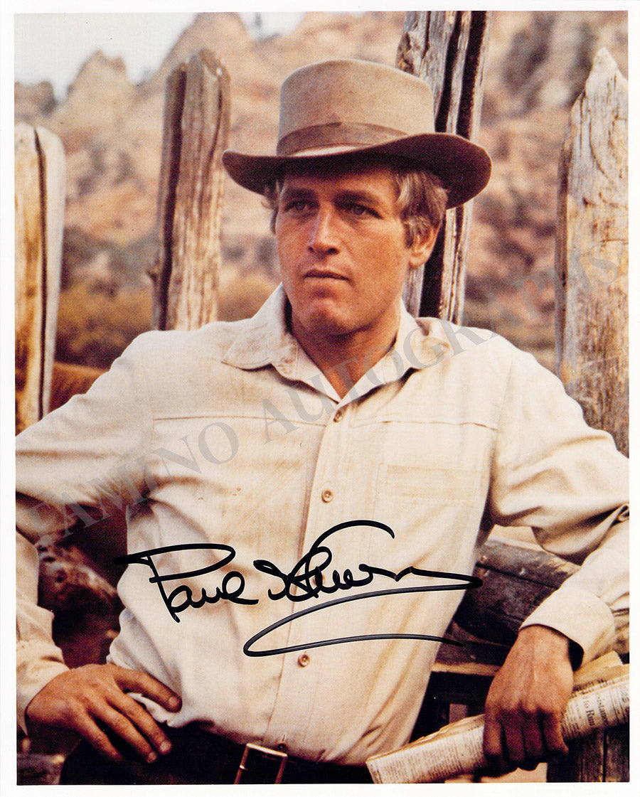 Butch Cassidy Paul Newman