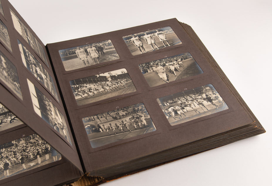 Stockholm 1912 Olympics - Fabulous Collection of 240 Postcards includi ...