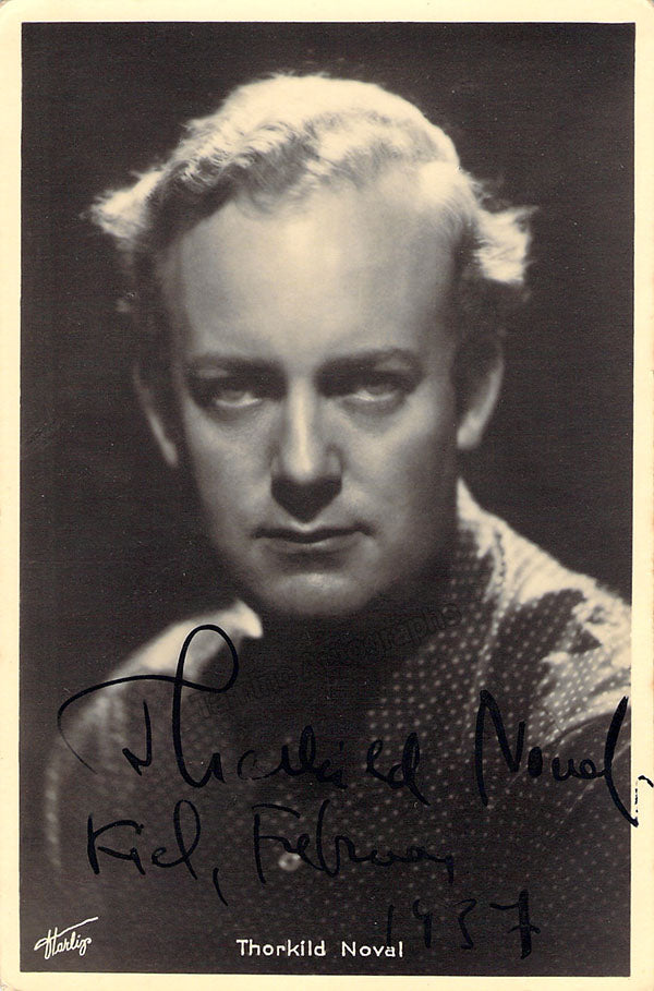 NOVAL, Thorkild – Tamino