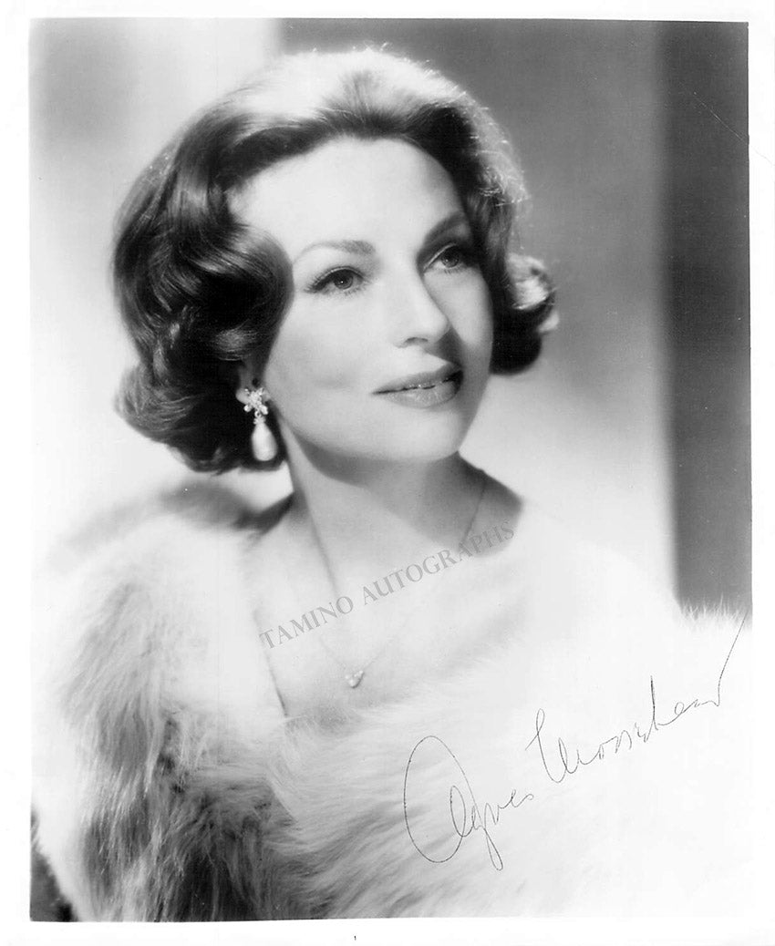 Agnes Moorehead Young