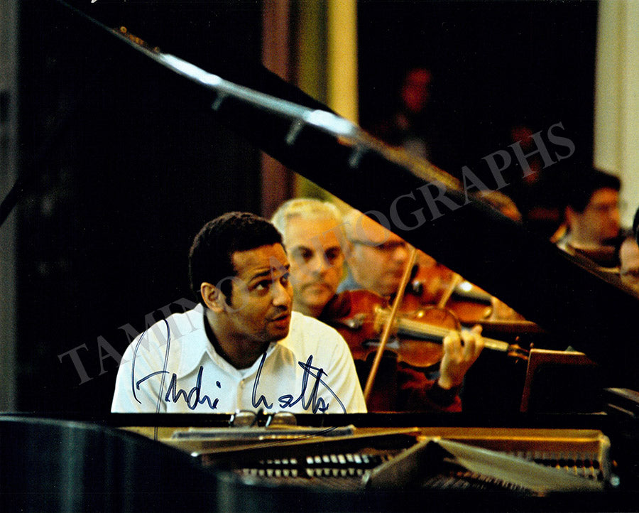 Watts, Andre - Signed Photograph