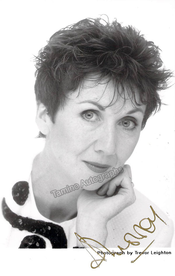 MURRAY, Ann (Various Autographs) – Tamino