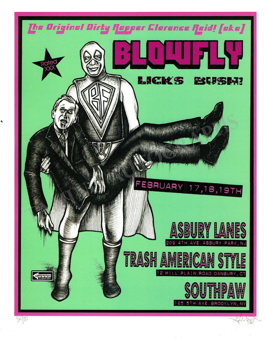 Musicians & Bands 1950s - 1990s - Signed Photographs & Posters (II ...