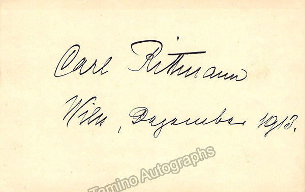 Opera Singers 1900s to 1940s - Autographed Lot of 37 Items – Tamino