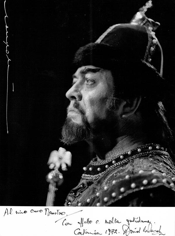 WARD, David (Various Autographs) – Tamino Autographs