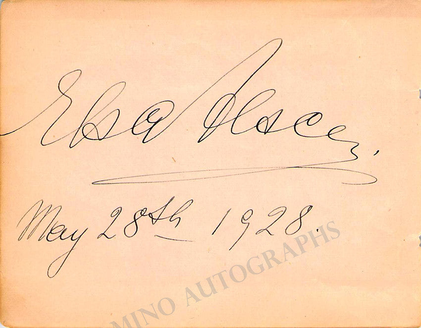 Opera Singers 1900s to 1940s - Autographed Lot of 37 Items – Tamino