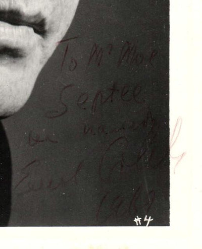 Emil Gilels Autographs Various Options – Tamino Autographs