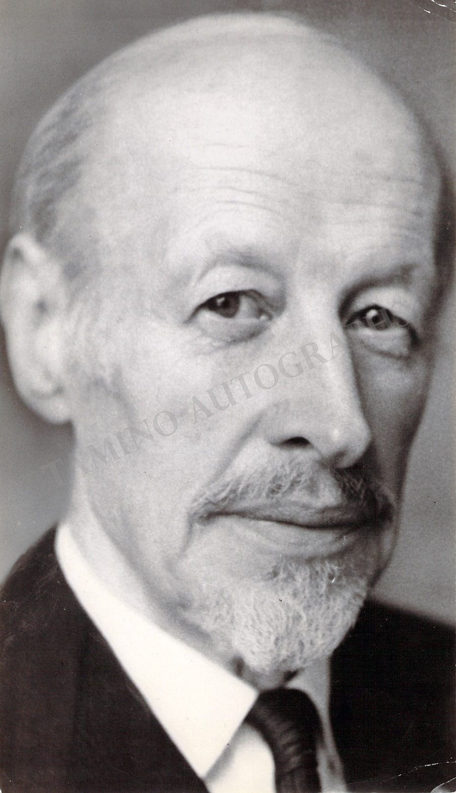 Composers Photo Postcards Unsigned Letters E - H – Tamino