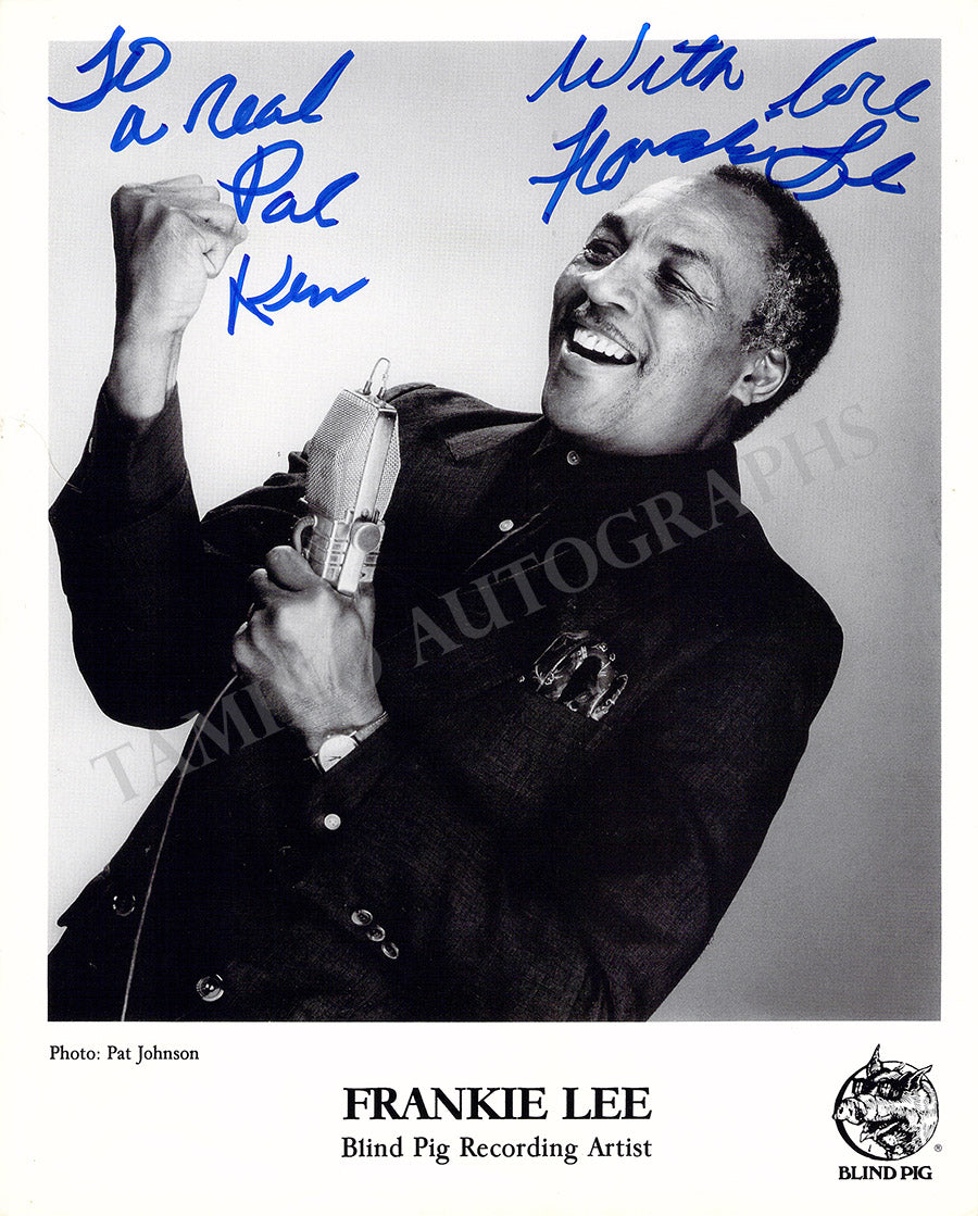 Frankie Lee