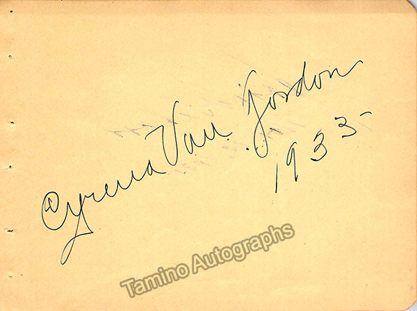 Opera Singers 1900s to 1940s - Autographed Lot of 37 Items – Tamino