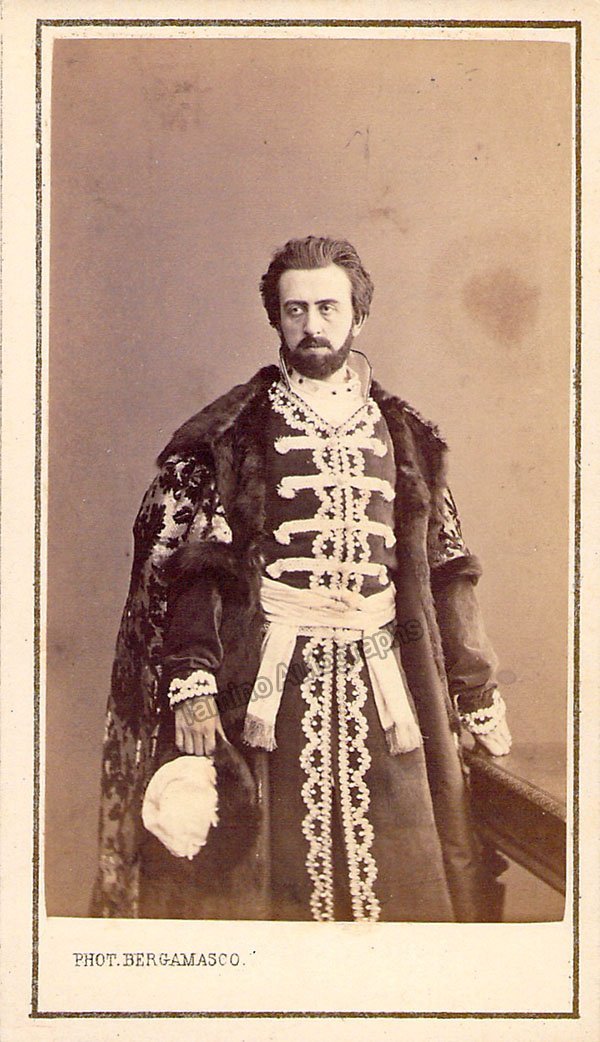 Giovanni Mario Photographs Vintage CDV Various Options – Tamino