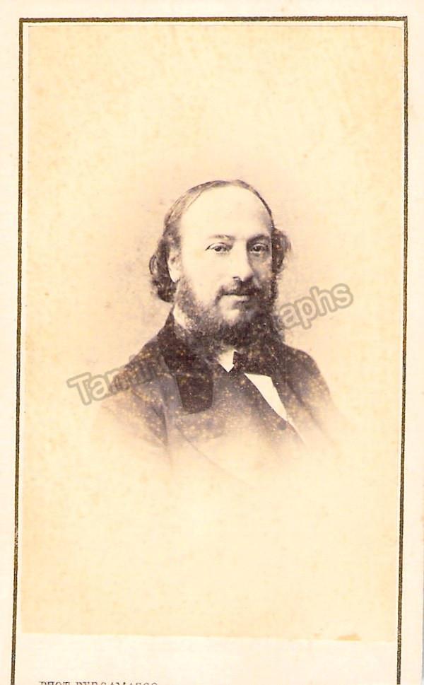 Giovanni Mario Photographs Vintage CDV Various Options – Tamino