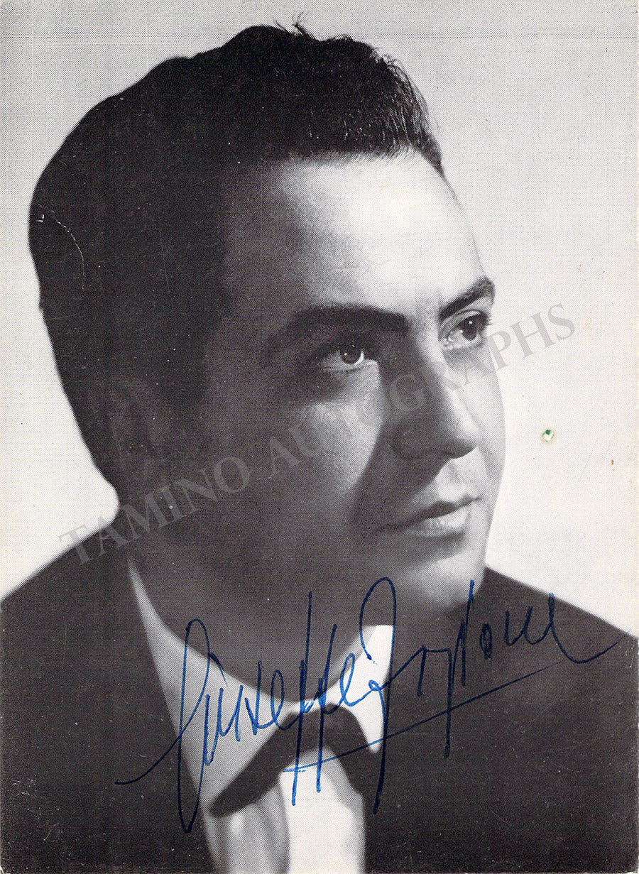 FORGIONE, Giuseppe – Tamino