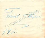 Opera Singers Autographs Signatures Lot x 85 1910s-1930s – Tamino