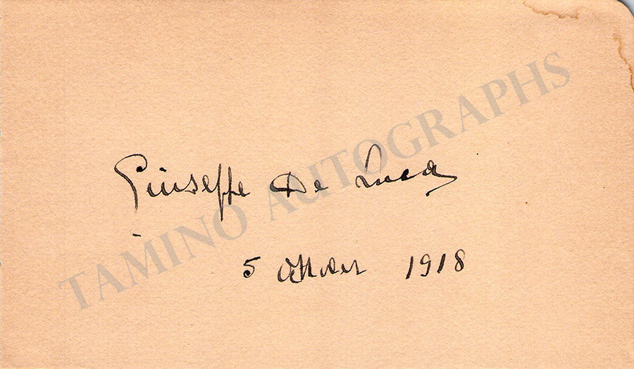 Opera Singers Autographs Signatures Lot x 74 1910s-1930s – Tamino