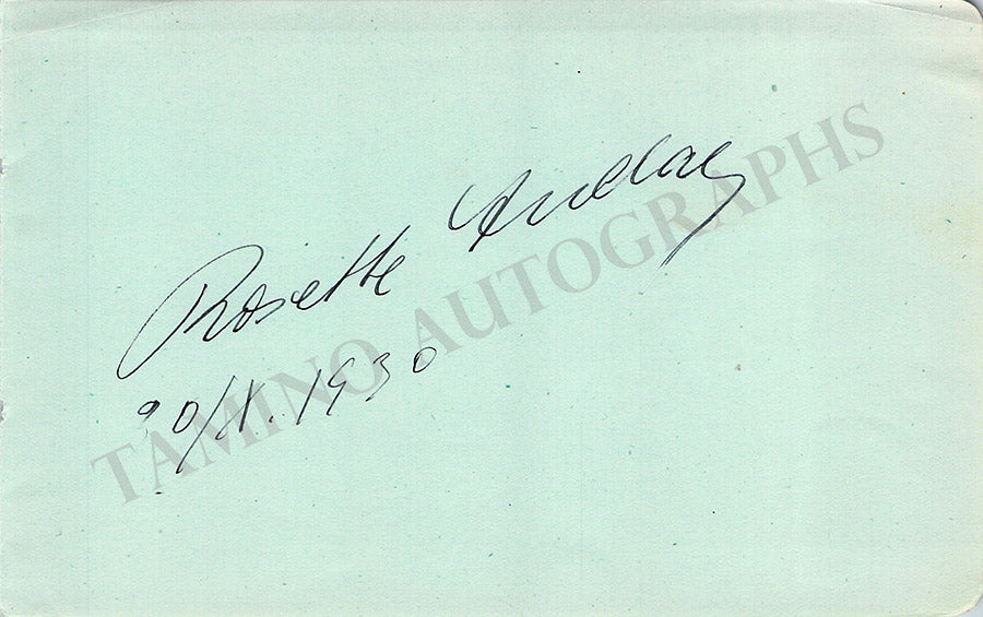 Opera Singers Autographs Signatures Lot x 74 1910s-1930s – Tamino