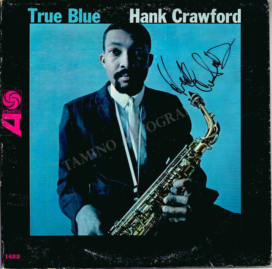 Musicians & Bands 1950s - 1990s Autographs Sleeves (I) – Tamino