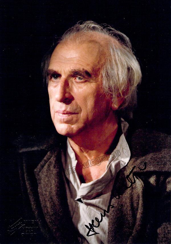 Hans Hotter Autographs – Tamino Autographs