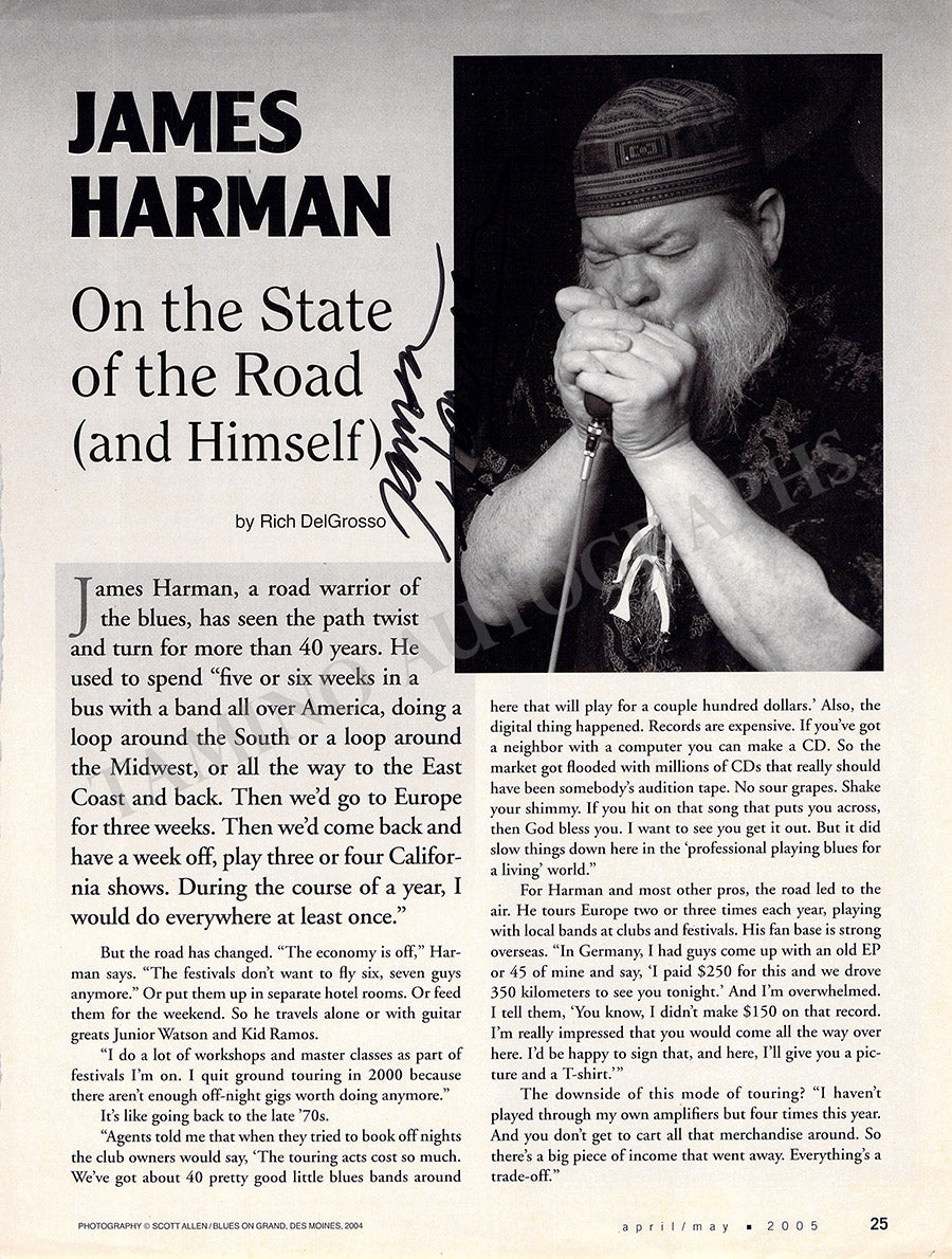 James Harman
