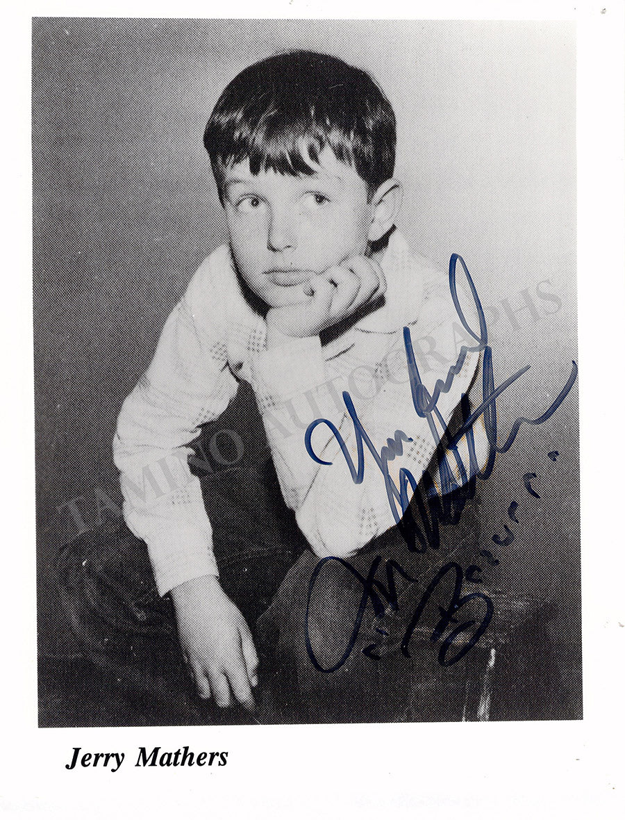 Musicians & Bands 1950s - 1990s - Signed Photographs & Posters (II ...