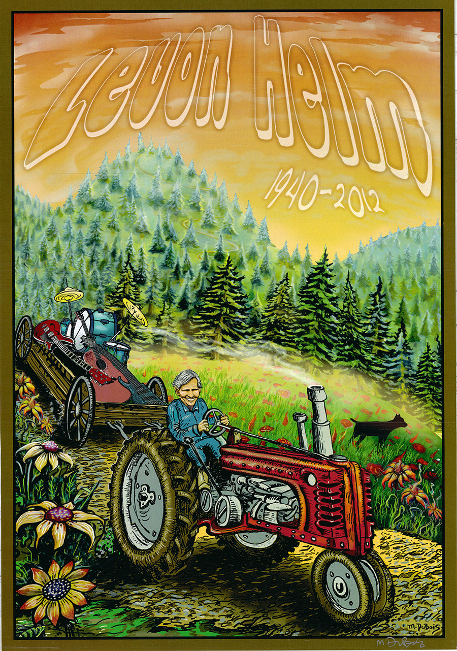 Musicians and Bands Original Unsigned Posters – Tamino