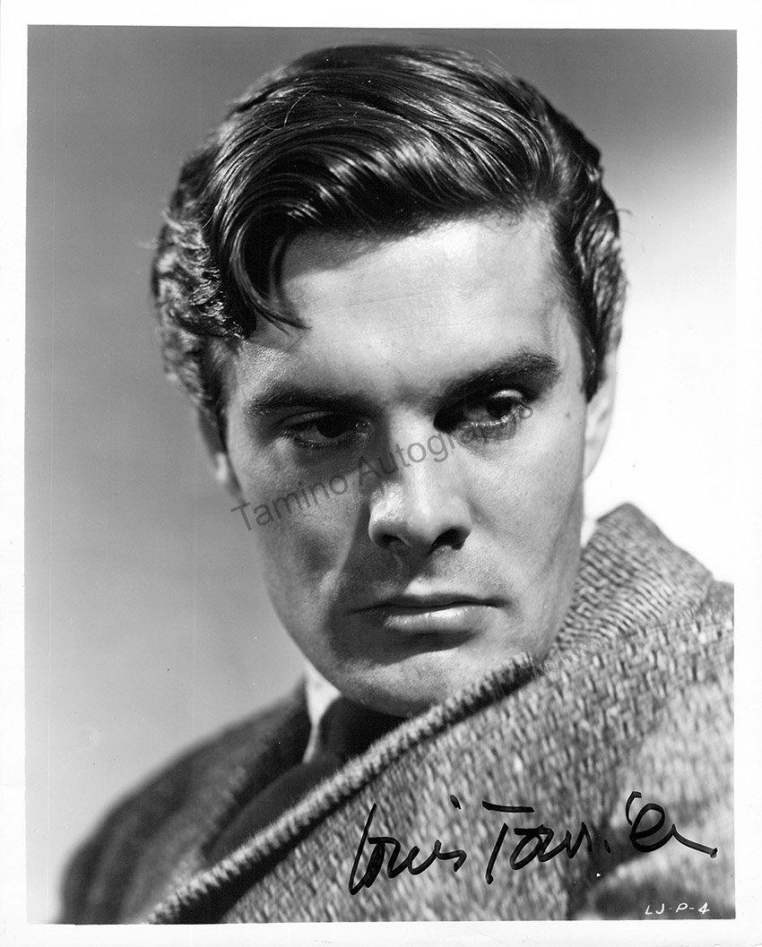 Louis Jordan Autograph Photo in a film – Tamino Autographs